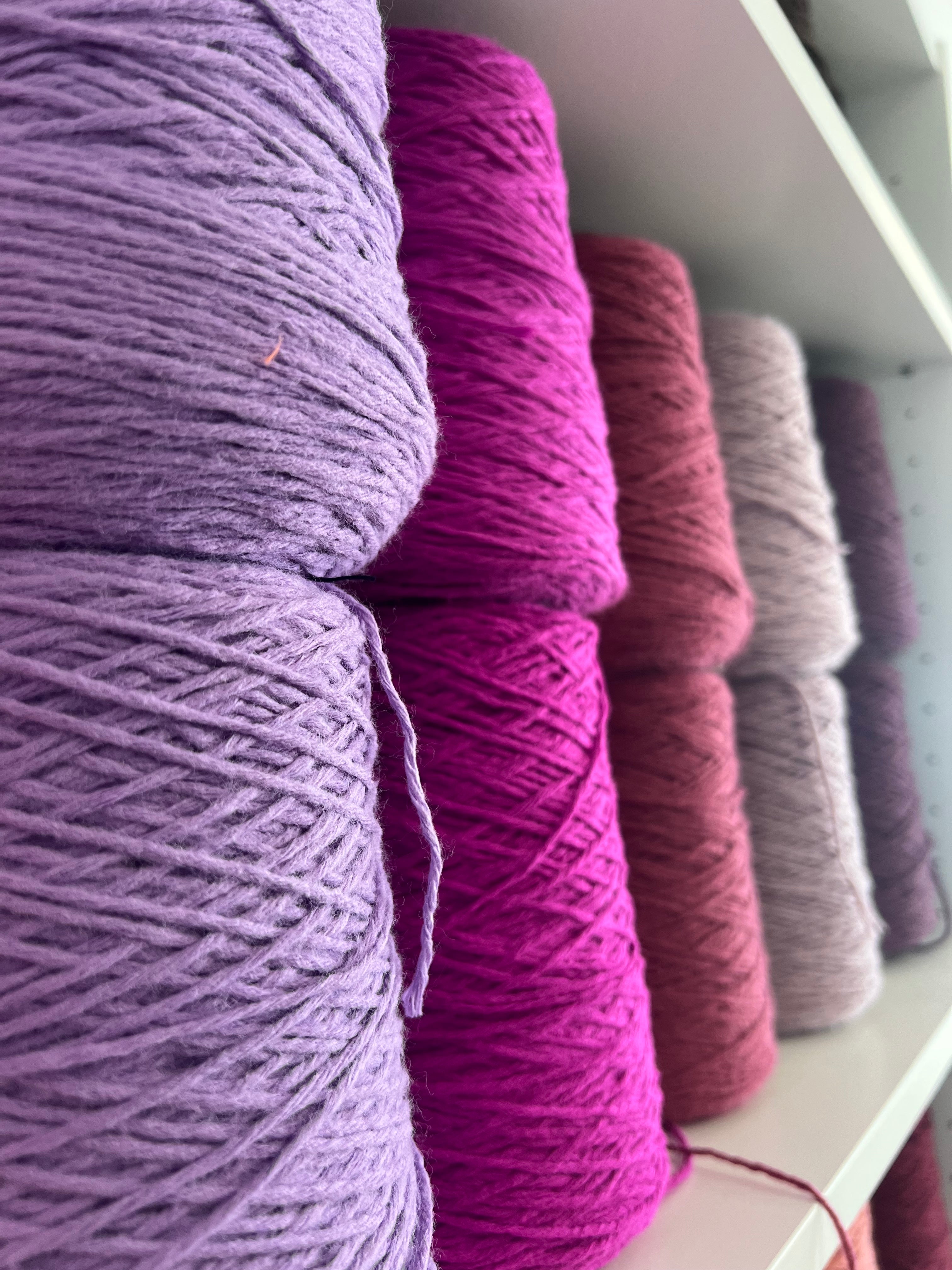 Tufting Yarn – Lucas Miles Atelier
